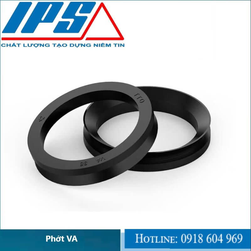 Phớt chắn nước trục động cơ VA-VA16, VA18, VA20, VA22, VA25, VA28, VA3